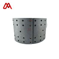 China IZUMI 1-47170324-0 1471703240 Front Brake Shoe for ISUZU CXZ for sale