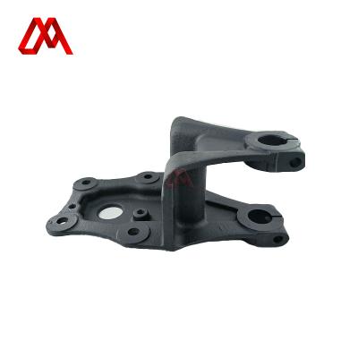 China IZUMI 1-53351237-1 1533512371 Front Spring Bracket for ISUZU CYZ51K for sale
