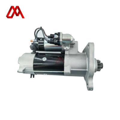 China IZUMI 1-81100352-3 1811003523 Starter Assembly for ISUZU CXZ CXH CXZ51 for sale