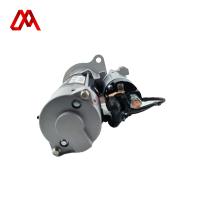 China IZUMI 1-81100352-3 1811003523 Starter Assembly for ISUZU CXZ CXH CXZ51 for sale