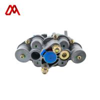 China IZUMI 1-85576369-0 1855763690 Air Dryer Protection Valve Assembly for ISUZU CXZ51K 6WF1 for sale