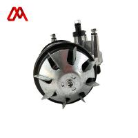 China IZUMI 1-86810121-0 1868101210 Front Windshield Wiper Motor Assembly for ISUZU CXZ81 for sale