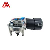 China IZUMI 1-86810121-0 1868101210 Front Windshield Wiper Motor Assembly for ISUZU CXZ81 for sale