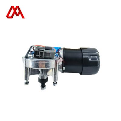 China IZUMI 1-86810121-0 1868101210 Front Windshield Wiper Motor Assembly for ISUZU CXZ81 for sale