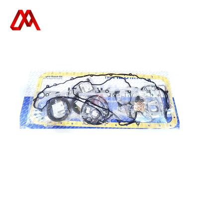 China IZUMI 1-87811078-3 1878110783 Engine Overhaul Gasket Set For ISUZU FRR FVR33 6HH1 for sale