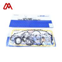 China IZUMI 1-87811078-3 1878110783 Engine Overhaul Gasket Set For ISUZU FRR FVR33 6HH1 for sale