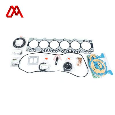 China IZUMI 6BD1 6BD1T Overhaul Gasket Kit 1-87811203-1 1878112031 for Isuzu for sale