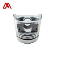 China IZUMI 1878116654 1-87811665-4 Engine Cylinder Liner Set For ISUZU FSR32 6HH1 for sale