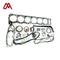China IZUMI 1-87813230-0 1878132300 1878155860 1878129261 Engine Overhaul Gasket Set for ISUZU CYZ06 6WF1 for sale