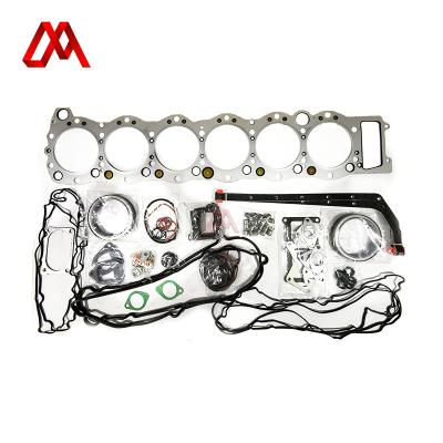 China IZUMI 1-87813230-0 1878132300 1878155860 1878129261 Engine Overhaul Gasket Set for ISUZU CYZ06 6WF1 for sale