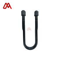 China IZUMI 1-87870392-1 1878703921 Rear Spring U-Bolt Set for ISUZU CXZ81 10PE1 for sale