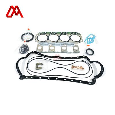 China IZUMI 5-87812706-0 Engine Overhaul Gasket Set 5878127060 for ISUZU NKR55 4JB1 for sale
