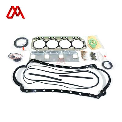 China IZUMI 5878129490 5878115540 5-87812949-0 5-87811554-0 Engine Overhaul Gasket Set for ISUZU N-SERIES NKR 4JG1 4JG2 for sale