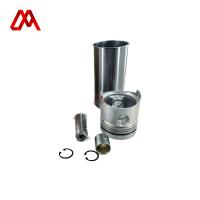 China IZUMI 5-87813268-0 5-87810236-1 Engine Cylider Liner Set 5878132680 5878102361 for ISUZU C240 for sale