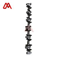 China New Aftermarket Valve Rocker Arm Assembly WDL11040 Compatible With Isuzu 6BD1 Engine for sale