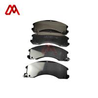 China OEM Standard Front Brake Shoe Assembly YF3501A104 for JAC N56 Light Duty Truck for sale