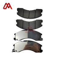 China OEM Standard Front Brake Shoe Assembly YF3501A104 for JAC N56 Light Duty Truck for sale