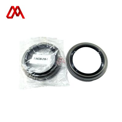 China IZUMI Inner Oil Seal Of Rear Hub 8943363161 8-94336316-1 for Isuzu ELF 4HK1 for sale