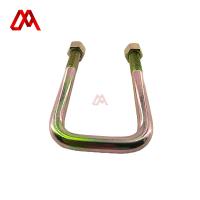 China IZUMI  8-94127916-2 8941279162 8-94127-916-2 Front Spring U-Bolt ISUZU NKR trucks for sale