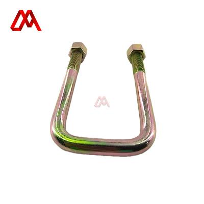 China IZUMI  8-94127916-2 8941279162 8-94127-916-2 Front Spring U-Bolt ISUZU NKR trucks for sale