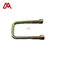 China IZUMI  8-94127916-2 8941279162 8-94127-916-2 Front Spring U-Bolt ISUZU NKR trucks for sale