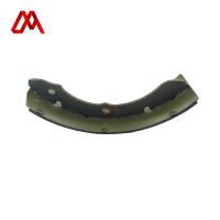 China IZUMI 8-94134645-0 8941346450 Rear Brake Shoe Assembly for ISUZU NHR54 4JA1 for sale