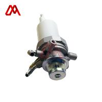 China 8-97081814-0 Fuel Sedimenter 8970818140 Suitable for ISUZU NKR55 4JB1 for sale