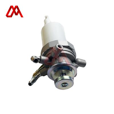 China 8-97081814-0 Fuel Sedimenter 8970818140 Suitable for ISUZU NKR55 4JB1 for sale