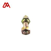 China IZUMI 8-94383335-0 8943833350 Front Hub Bolt with Wheel Stud For ISUZU NPR94 700P for sale