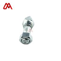 China IZUMI 8943833360 8-94383336-0 Rear Wheel Hub Bolt for ISUZU NPR 700P for sale