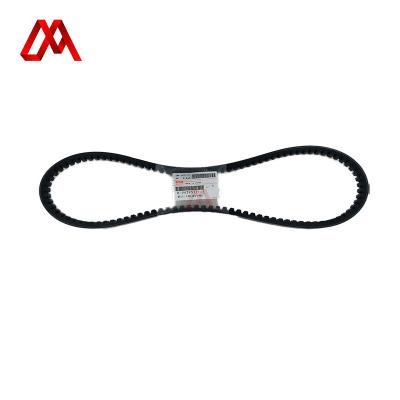 China IZUMI Cooling Fan Belt 8943951711 8-94395171-1 for ISUZU FRR FSR 6HH1 for sale