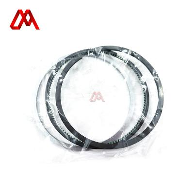 China IZUMI 8-94418918-0 8944189180 Standard Piston Ring Set for ISUZU NKR58 4BE1 for sale
