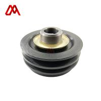 China IZUMI 8-94453552-0 8944535520 Crankshaft Damper Pulley for ISUZU NHR NKR for sale
