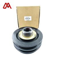 China IZUMI 8-94453552-0 8944535520 Crankshaft Damper Pulley for ISUZU NHR NKR for sale