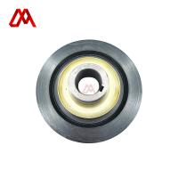 China IZUMI 8-94453552-0 8944535520 Crankshaft Damper Pulley for ISUZU NHR NKR for sale