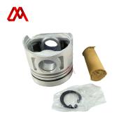 China IZUMI 8-94438989-1 8-94478116-0 8944389891 8944781160 Diesel Engine Spare Parts Piston Assembly for ISUZU 4BE1 for sale