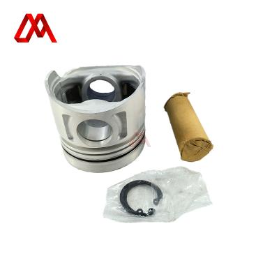 China IZUMI 8-94438989-1 8-94478116-0 8944389891 8944781160 Diesel Engine Spare Parts Piston Assembly for ISUZU 4BE1 for sale