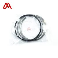 China IZUMI 8970286910 8970760470 8-97028691-0 8-97076047-0 Standard Piston Ring Set for ISUZU NPR66 4HF1 for sale