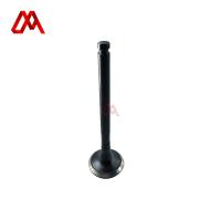 China IZUMI 8-97028706-0 Exhaust Valve 8970287060 for ISUZU NPR NKR 4BG1 for sale