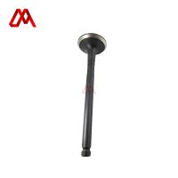 China IZUMI 8-97028706-0 Exhaust Valve 8970287060 for ISUZU NPR NKR 4BG1 for sale