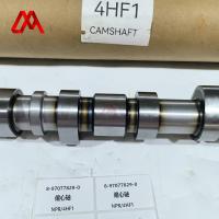 China IZUMI 8970778290 8-97077829-0 Camshaft for ISUZU NPR66 4HF1 4HG1 for sale