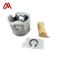 China IZUMI 8-97095585-0 8-97176655-0 8970955850 8971766550 Standard Piston for ISUZU NPR 4HF1 for sale