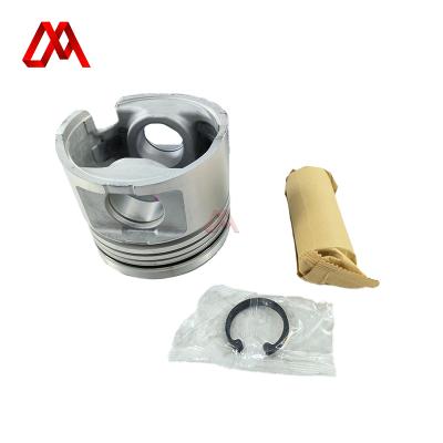 China IZUMI 8-97095585-0 8-97176655-0 8970955850 8971766550 Standard Piston for ISUZU NPR 4HF1 for sale