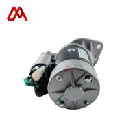 China IZUMI 8-97112549-0 8971125490 8-97255390-1 8972553901 Engine Starter Motor For ISUZU NHR NKR 100P TFR TFS 4JB1 for sale