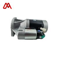 China IZUMI 8-97112549-0 8971125490 8-97255390-1 8972553901 Engine Starter Motor For ISUZU NHR NKR 100P TFR TFS 4JB1 for sale