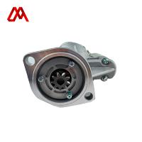 China IZUMI 8-97112549-0 8971125490 8-97255390-1 8972553901 Engine Starter Motor For ISUZU NHR NKR 100P TFR TFS 4JB1 for sale