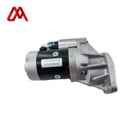 China IZUMI 8-97112549-0 8971125490 8-97255390-1 8972553901 Engine Starter Motor For ISUZU NHR NKR 100P TFR TFS 4JB1 for sale