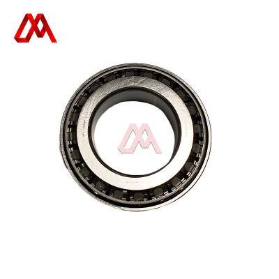 China 1-09812079-JB 1-09812079-0 Truck Rear Axle Outer Wheel Bearing CVR Replacement Parts for sale