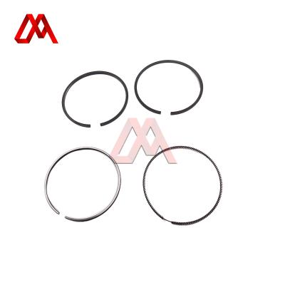 China 76 8970802150 8-97080215-0 8-97147984-0 STANDARD PISTON RING SET Suitable for ISUZU 4JG2 for sale