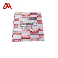 China 8-97166992-0 Japanese Truck Parts Npr70 4he1 Piston Ring 8971669920 for sale